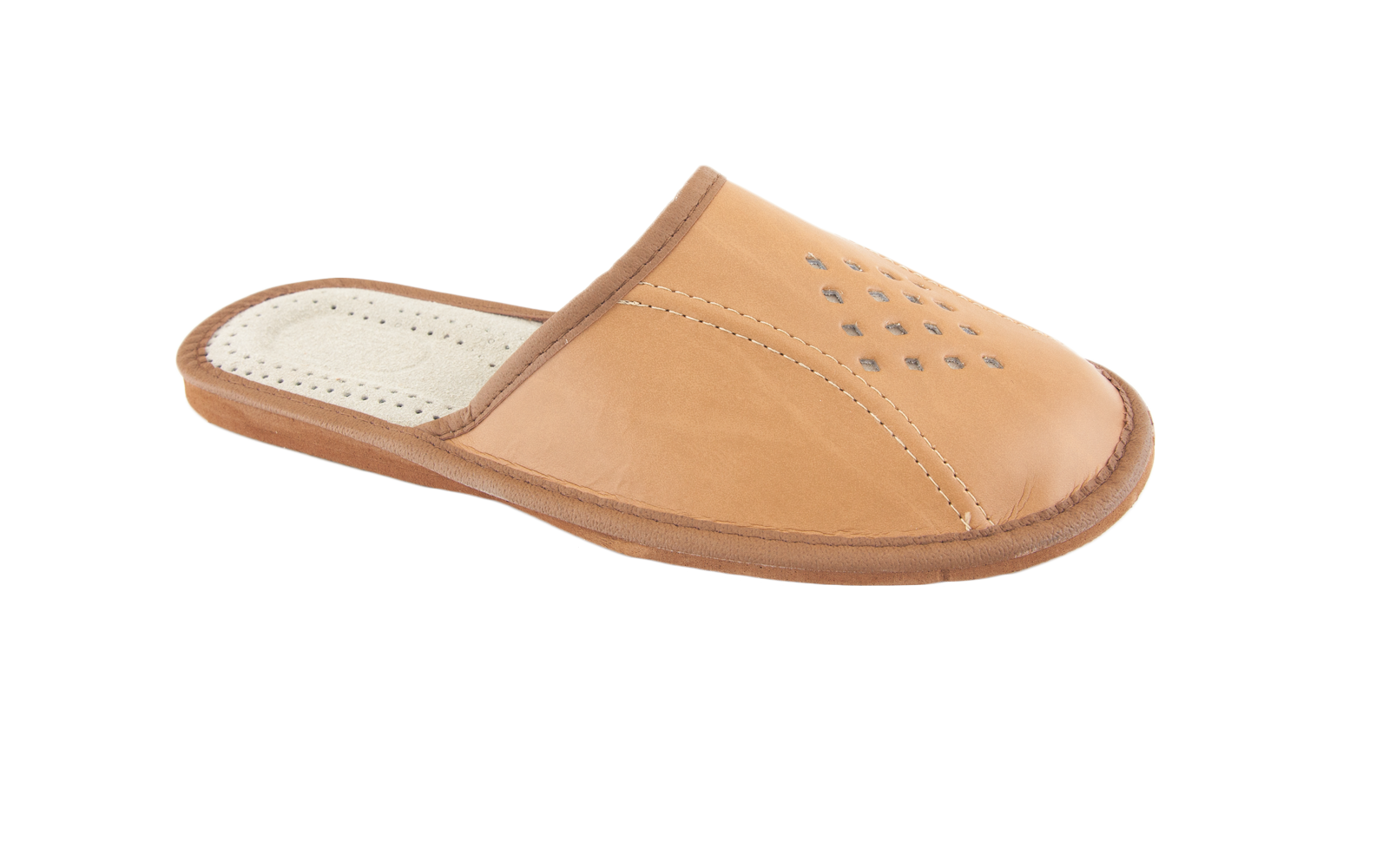Men s Closed Toe Leather Slippers My Leather Slippers men-s-closed-toe-leather-slippers-my-leather-slippers